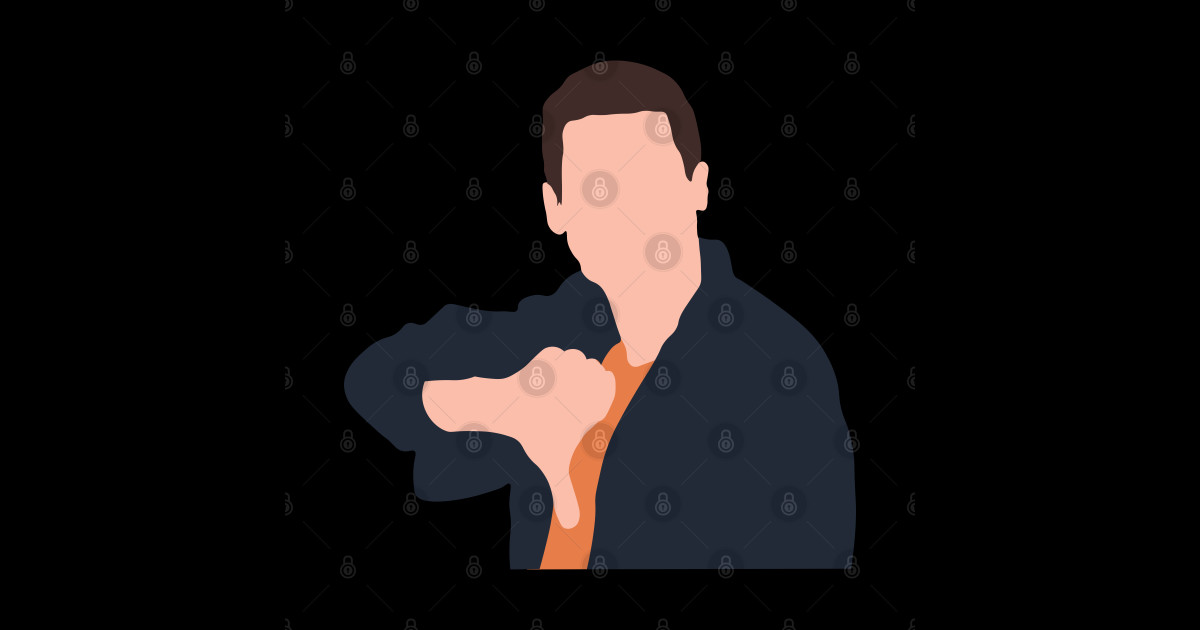 Billy Madison - Billy Madison - Sticker | TeePublic