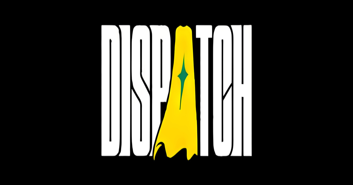 Dispatch Game 2025 Lettering Embroidered – Kpop Concert Fan Gift ...