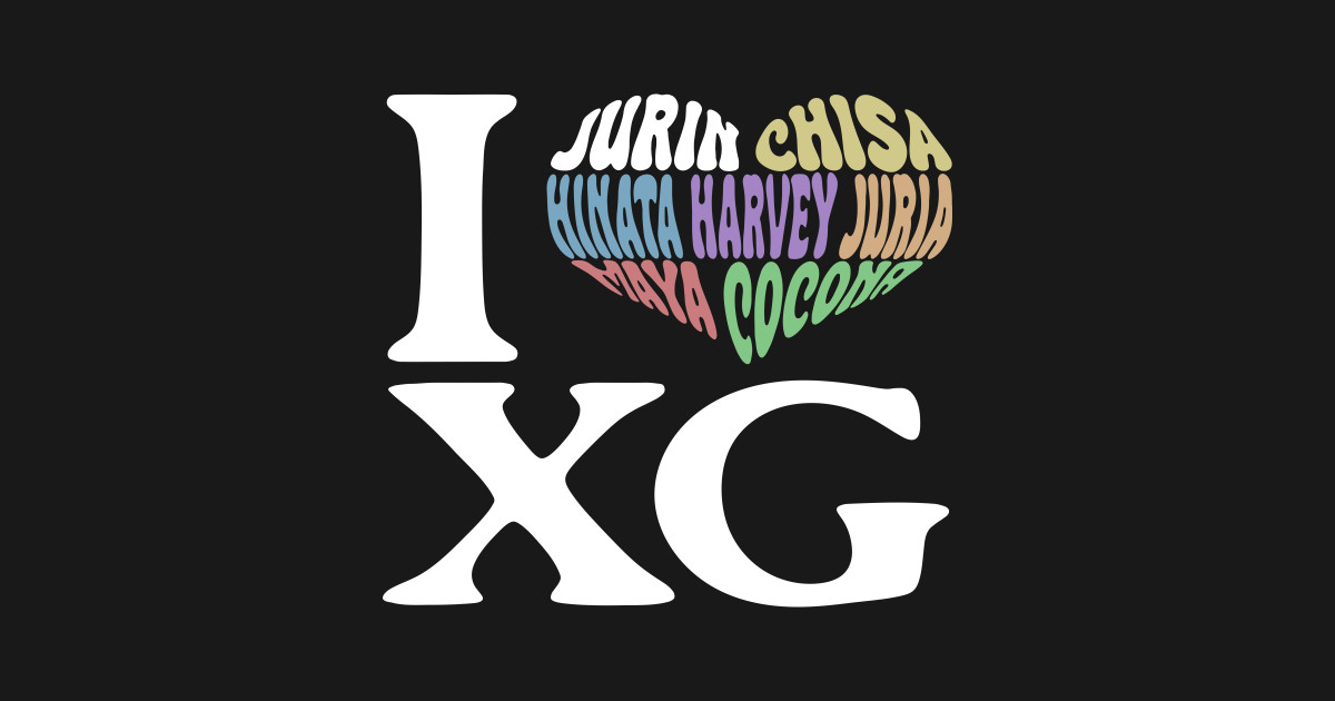xg band - Musician - T-Shirt | TeePublic