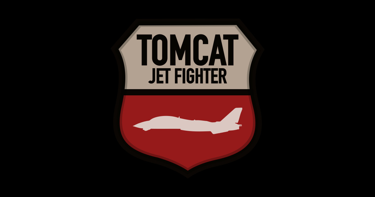 F-14 Tomcat - F14 Tomcat Navy Fighter Plane - Sticker | TeePublic