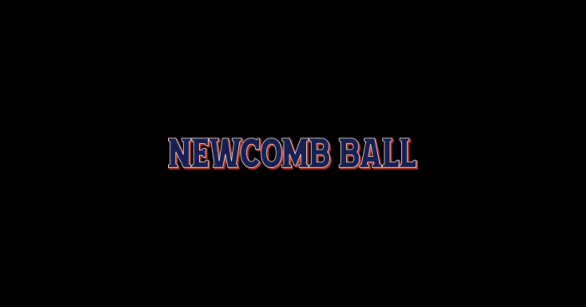 Newcomb ball - Newcomb Ball - Sticker | TeePublic