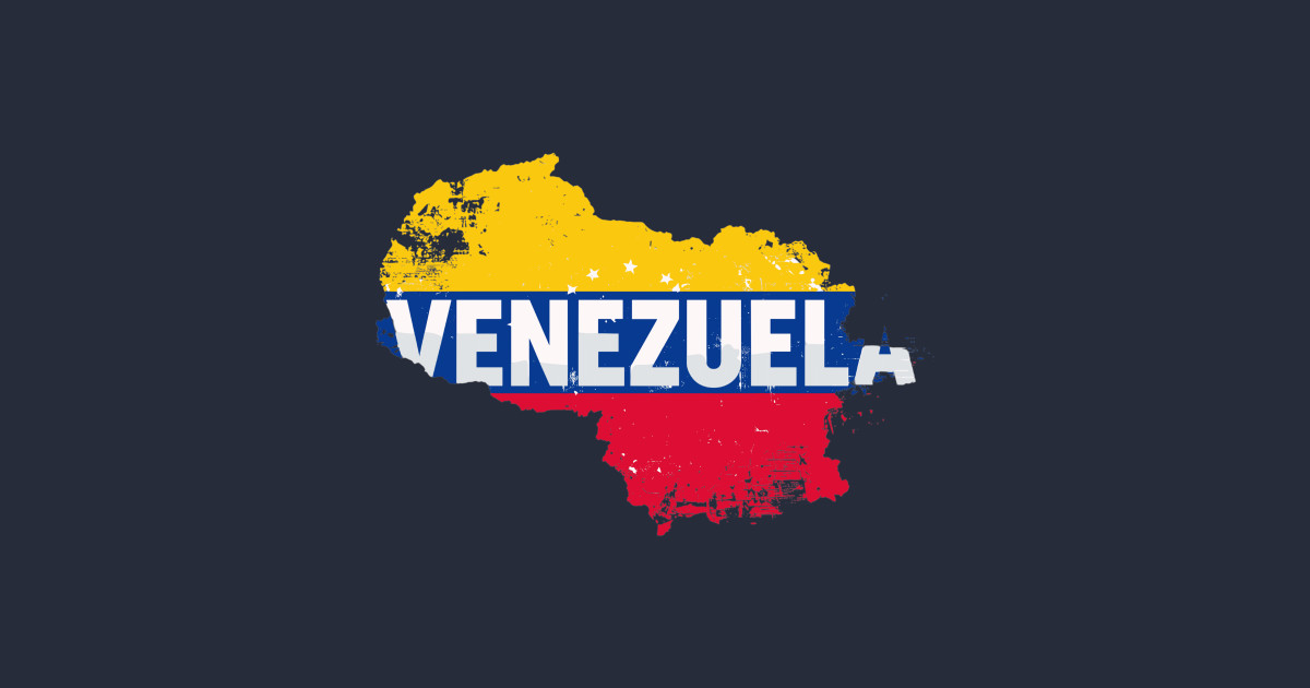 Venezuela - Venezuela - T-Shirt | TeePublic