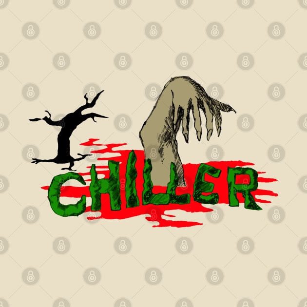 Chiller Theatre - Horror - T-Shirt | TeePublic