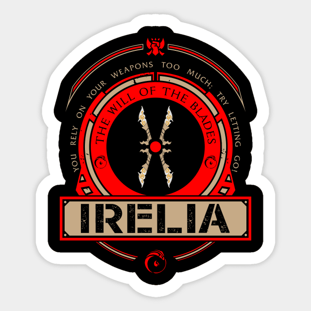 irelia logo