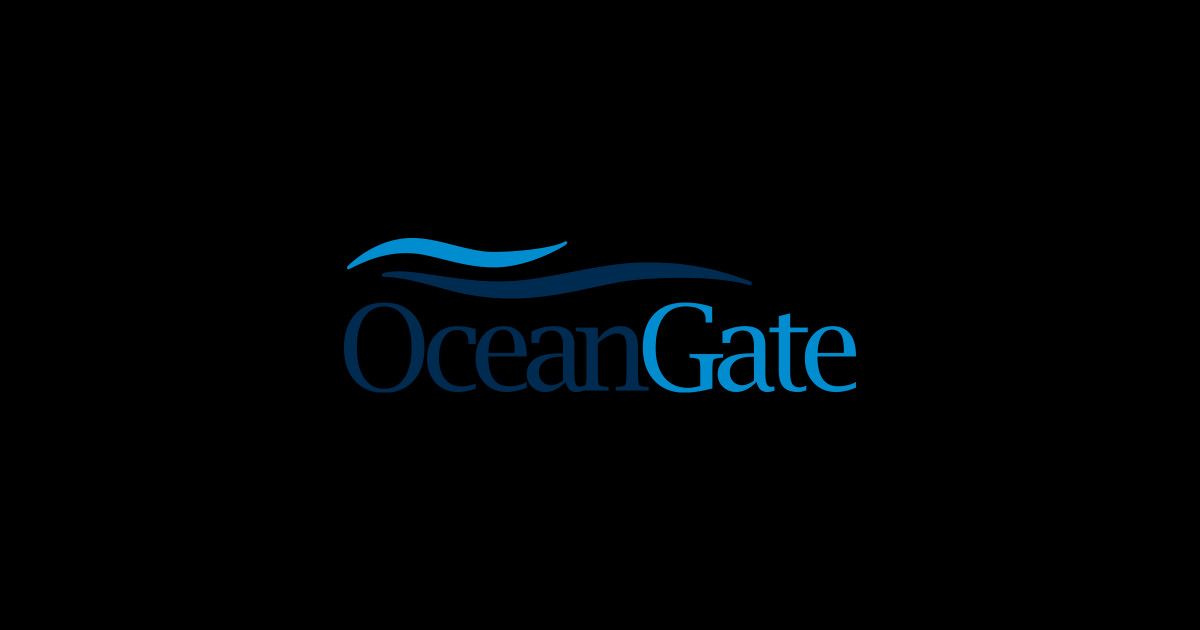 OceanGate - Oceangate - Sticker | TeePublic