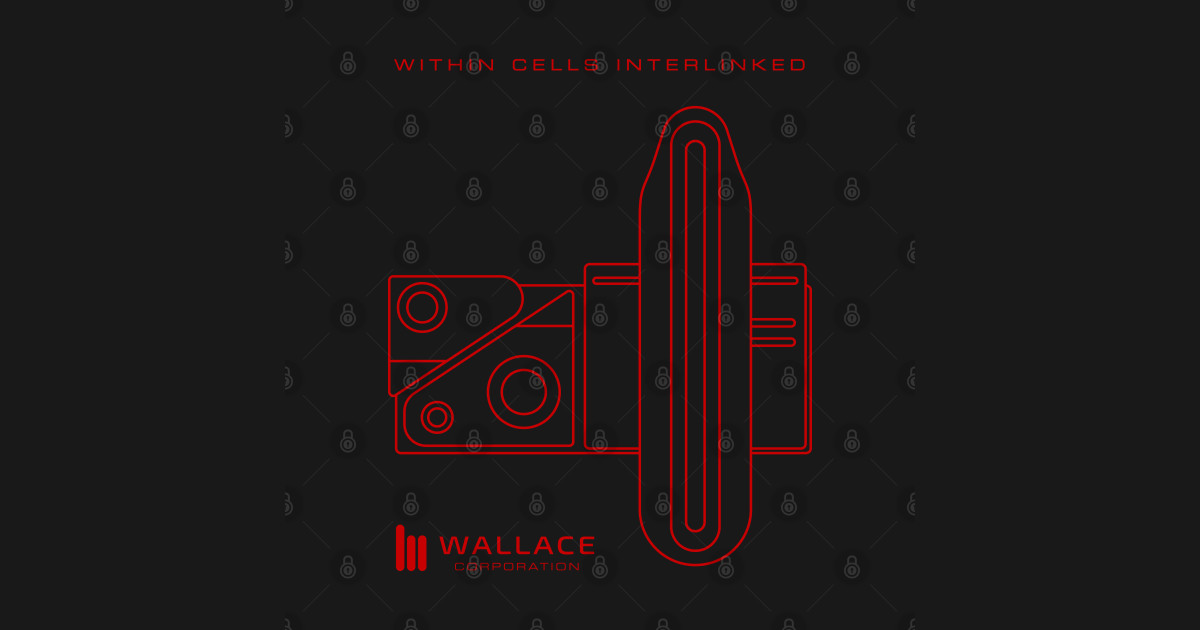 Wallace Baseline Test! Within Cells Interlinked - Blade Runner 2049 - T ...