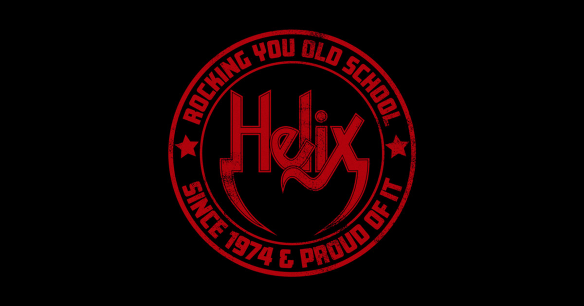 Helix Band Rocking You Old School - Helix Band Rocking You Old School ...