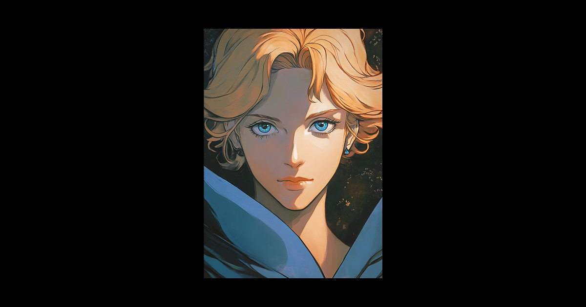 Sypha Castlevania Fanart - Sypha - Sticker | TeePublic