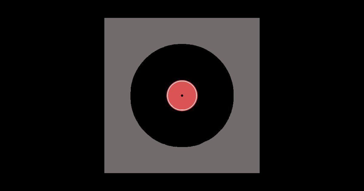 Record - Record - Sticker | TeePublic