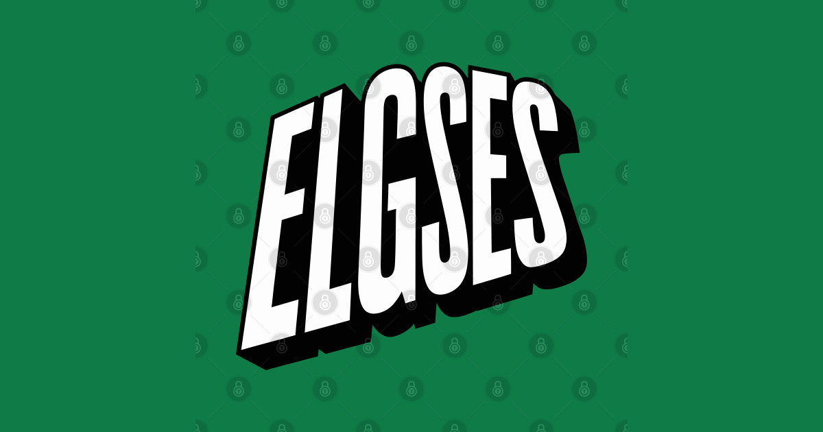Elgses 2025 - Elgses - T-Shirt | TeePublic