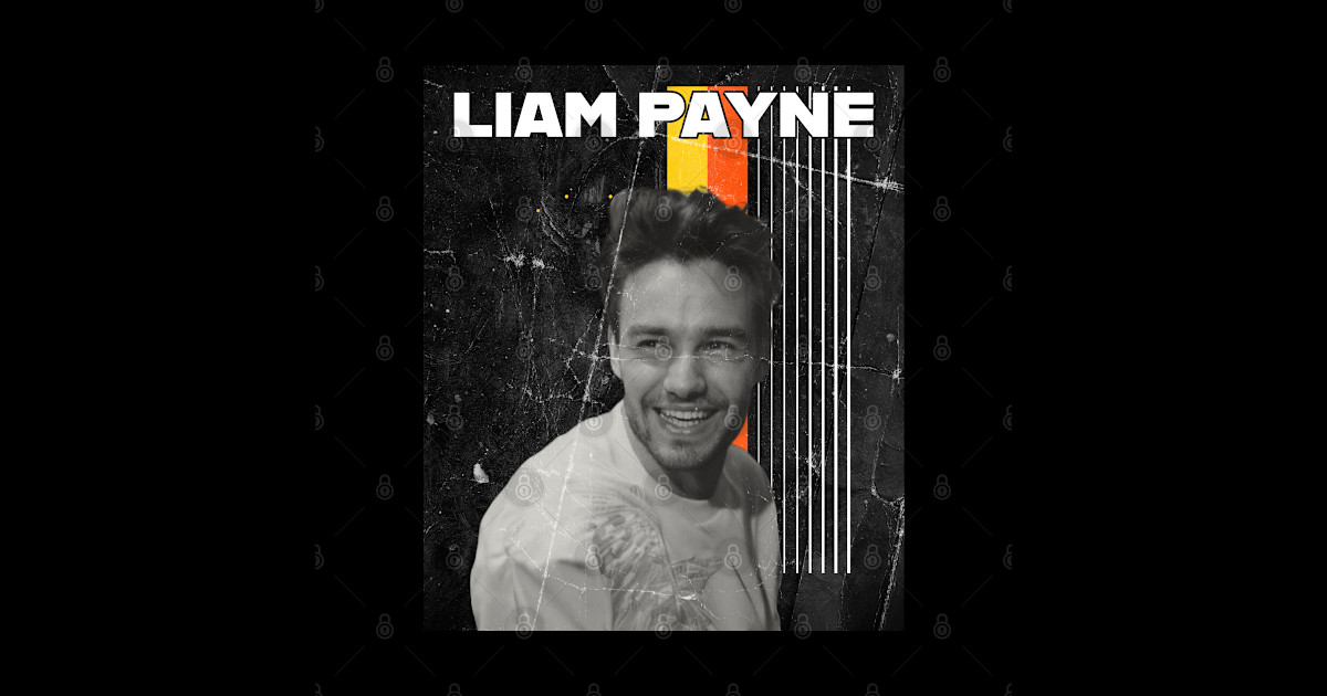 Liam Payne \\ 1993 - Liam Payne - Posters and Art Prints | TeePublic
