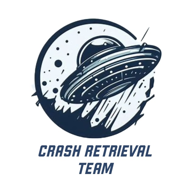 UFO UAP CRASH RETRIEVAL PROGRAM ANOMALOUS PHENOMENA - Ufo - T-Shirt ...