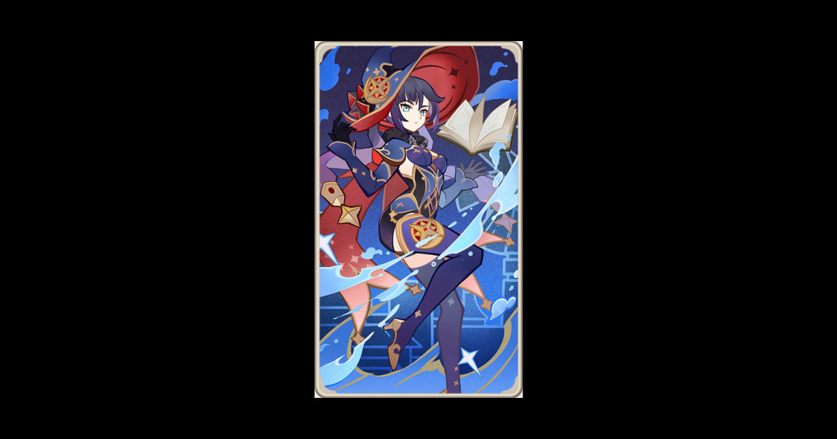 Mona - Mona - Sticker | TeePublic