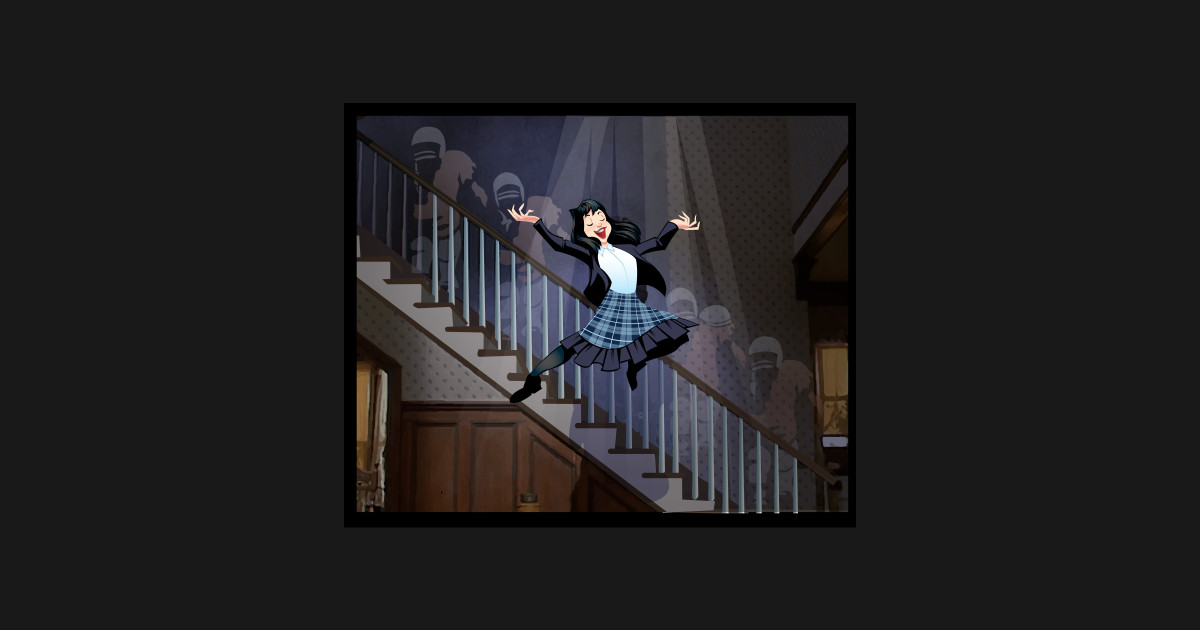 Lydia oh, Lydia - Beetlejuice - T-Shirt | TeePublic