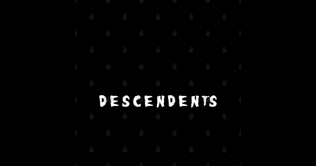 descendents classic boot - Descendents - Sticker | TeePublic