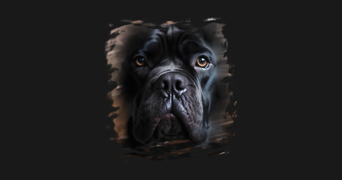 Cane Corso Face Cane Corso Dog Lover - Cane Corso - T-Shirt | TeePublic