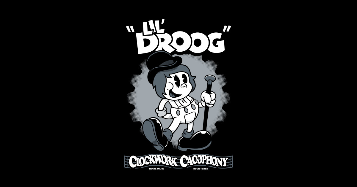 Lil Droog - Rubberhose Vintage Cartoon Cult Movie - Cult Movies ...