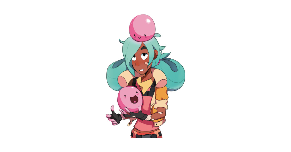 Beatrix LeBeau - Slime Rancher - T-Shirt | TeePublic
