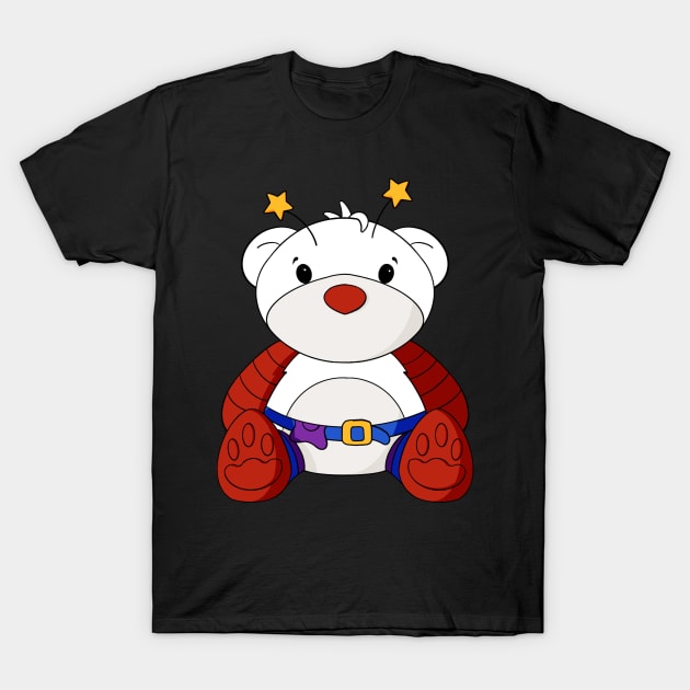 Rainbow Brite Sprite Twink Teddy Bear - Rainbow Brite - T-Shirt | TeePublic