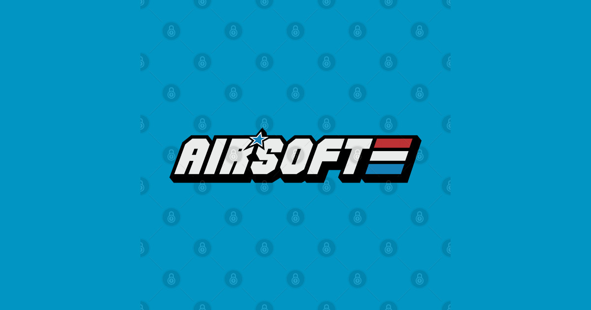 Airsoft - ASG spoof GIJOE logo - Airsoft Enthusiast - T-Shirt | TeePublic