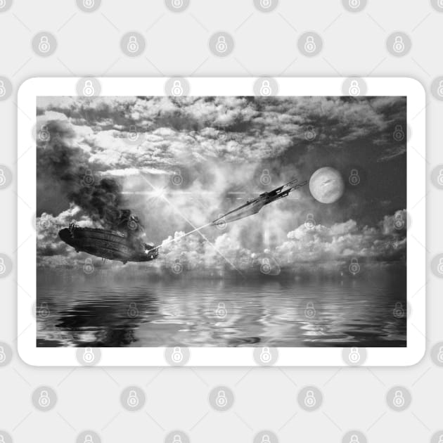 No Escape - Powerful - Sticker | TeePublic