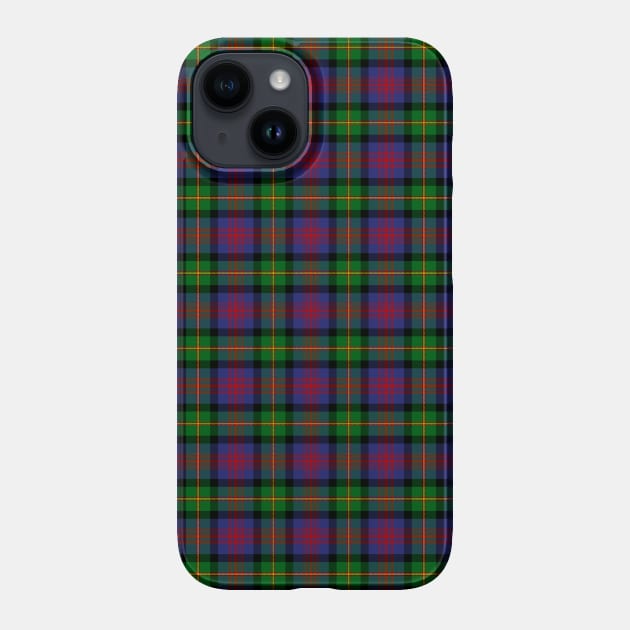 Scottish Clan Logan Tartan Plaid - Logan Tartan - Phone Case | TeePublic