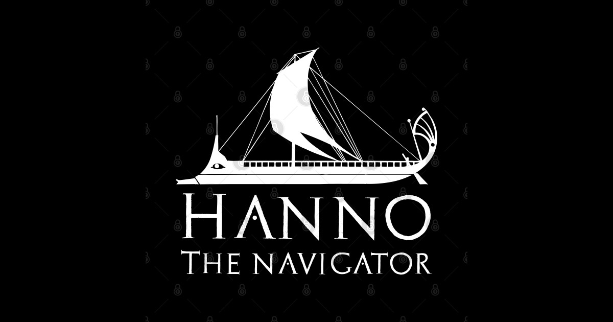 Hanno The Navigator Carthaginian Maritime Expedition - Carthage ...