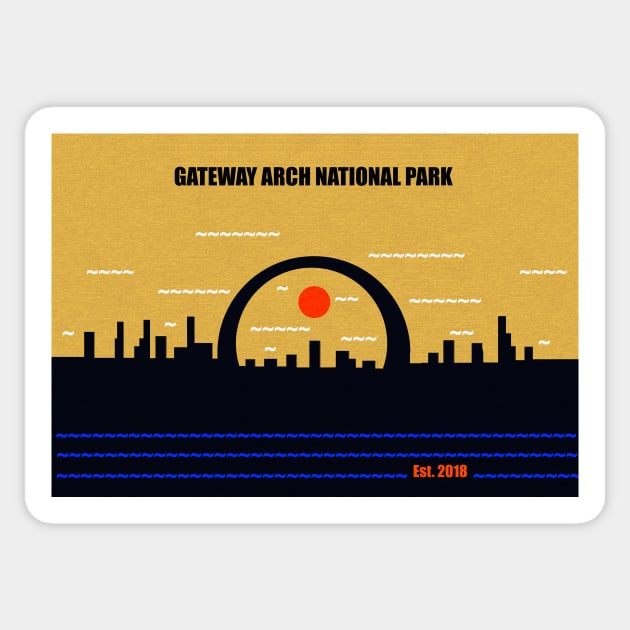 Gateway Arch National Park - Gateway Arch National Park Missouri ...