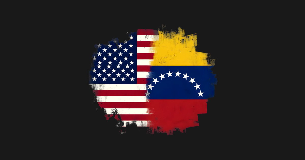 Venezuela-Flag - Venezuela Flag - T-Shirt | TeePublic