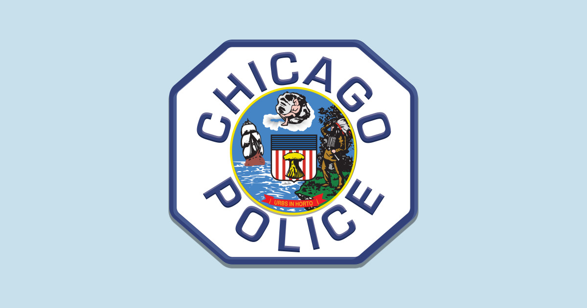 Chicago PD Patch - Chicago - T-Shirt | TeePublic