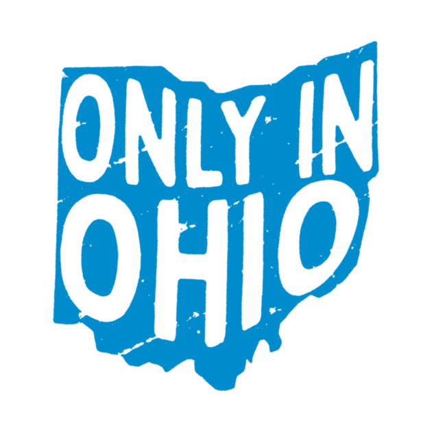 Blue Ohio Meme - Ohio Meme - T-Shirt | TeePublic