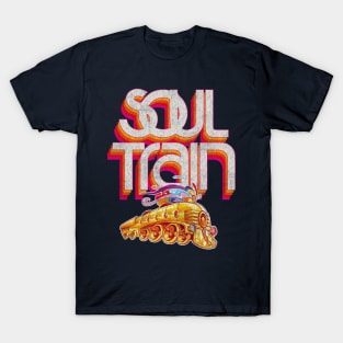 Soul Train T-Shirts for Sale | TeePublic