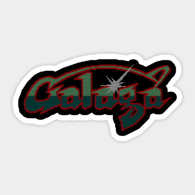 galaga logo