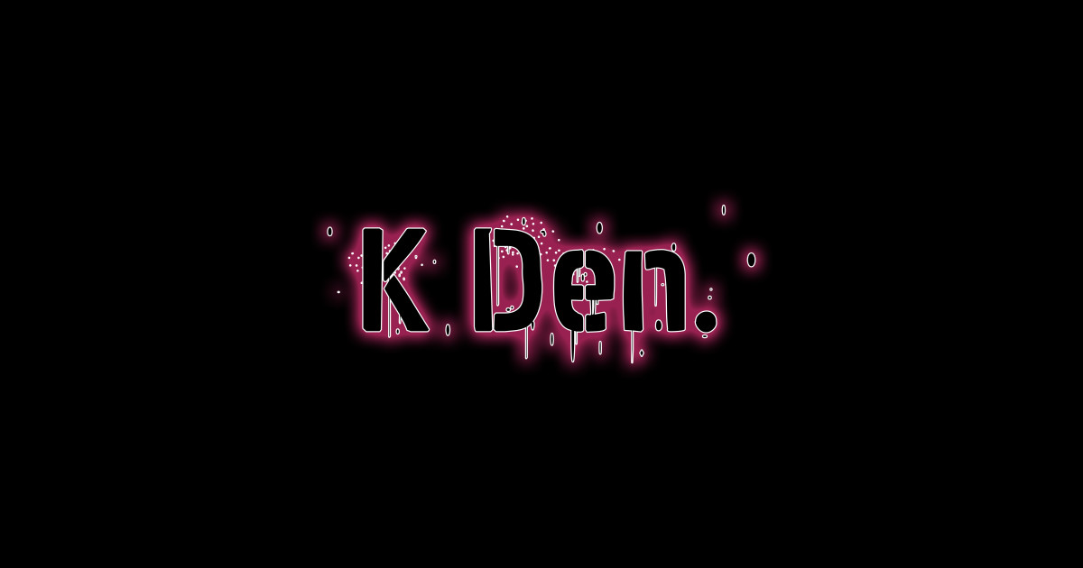 K Den - Vampkandy - Sticker | TeePublic