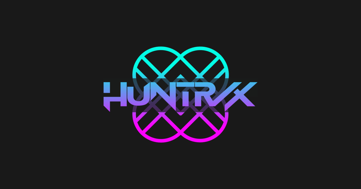 huntrix logo - Kpop Demon Hunters - T-Shirt | TeePublic