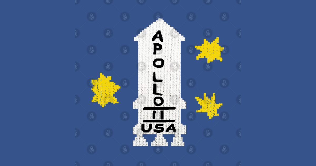 Danny's Apollo 11 Sweater - The Shining - T-Shirt | TeePublic