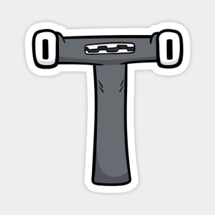 Alphabet Lore Magnets for Sale | TeePublic