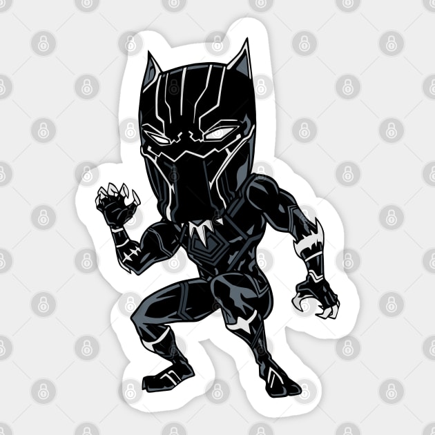 chibi panther