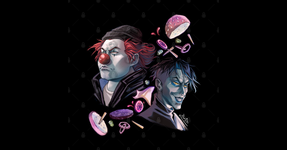 Steve & Cesare - Bigtop Burger - Posters and Art Prints | TeePublic