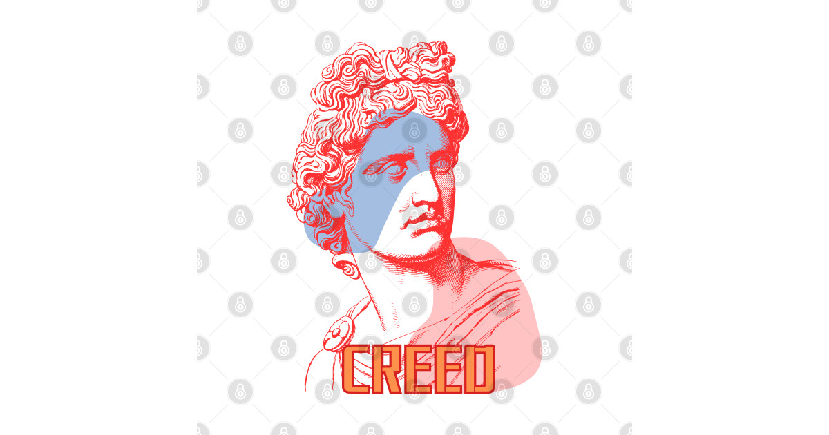 Apollo Vintage Creed - Apollo Creed - T-Shirt | TeePublic