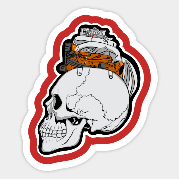 Petrol Head - Petrol Head - Sticker | TeePublic