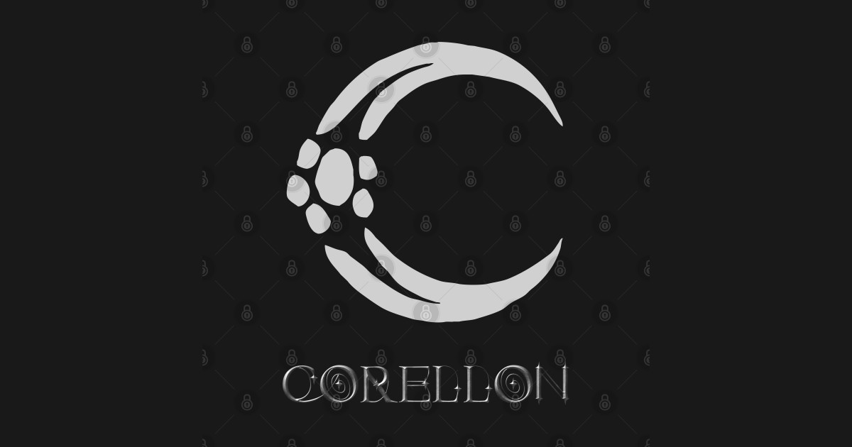 Symbol of Corellon DnD God of Elves and Arts. Baldurs gate 3. - Baldurs ...