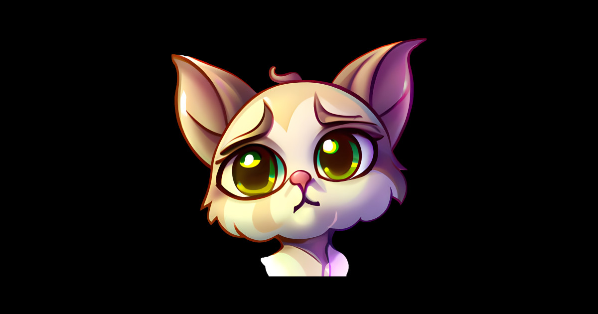 Pleading cat - Pleading Cat - T-Shirt | TeePublic