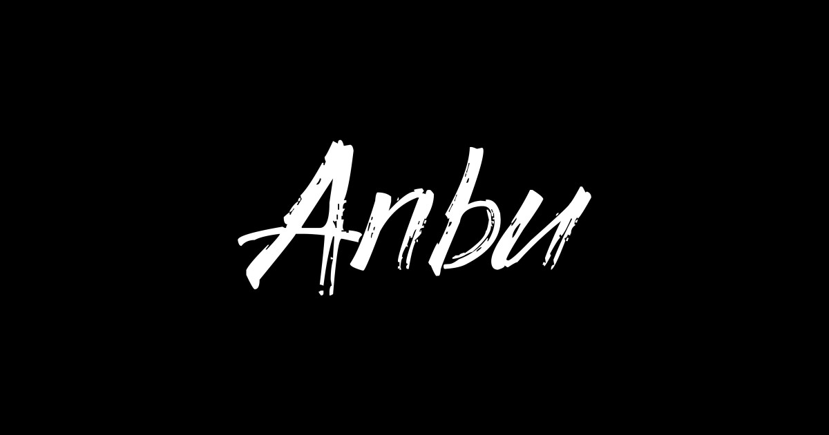 Anbu Black Ops Costume Anbu Mask From Naroto Ninja Anbu Itachi Sticker Teepublic