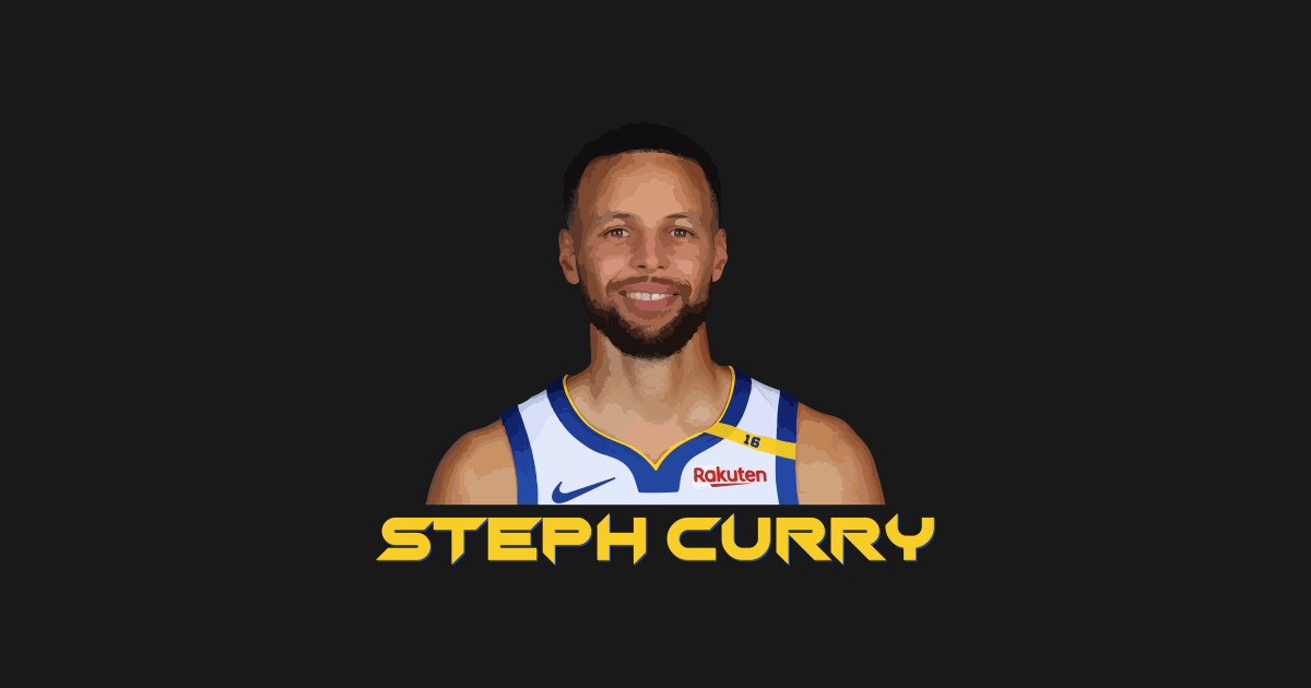 Stephen Curry - Stephen Curry - T-Shirt | TeePublic