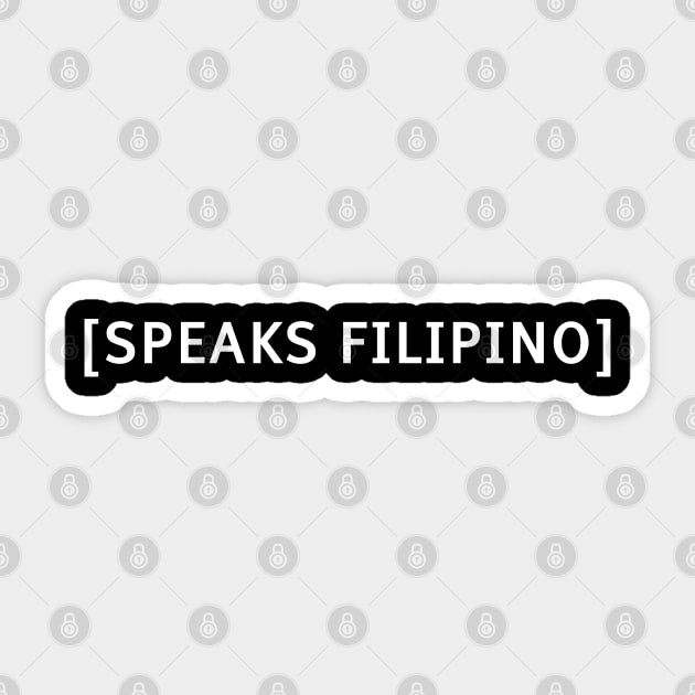 Speaks Filipino Funny Meme Costume Closed Captions and Subs - Subtitles ...