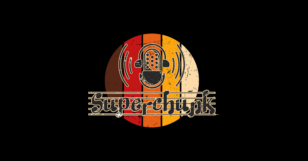 Retro Text Band Name Superchunk - Retro Text Band Name Superchunk ...