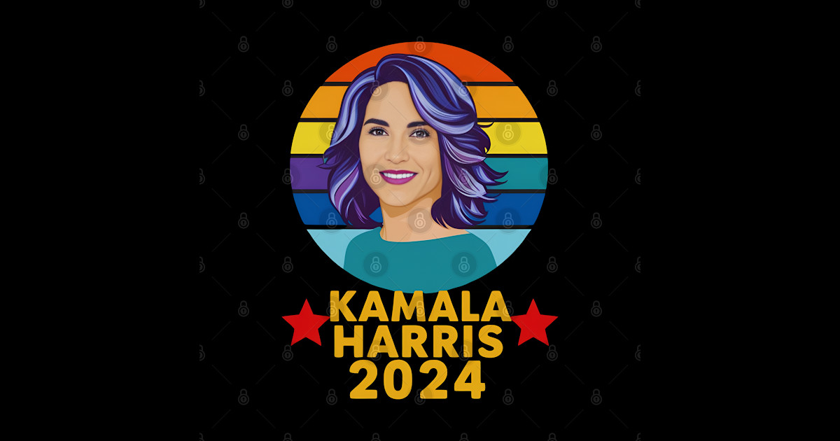 Vote Kamala Harris 2024 Future President - Kamala 2024 Vote Harris For ...