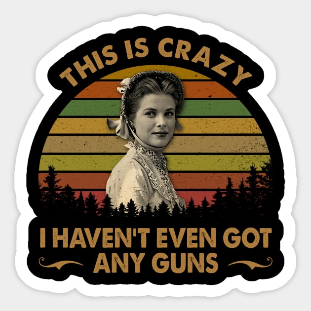 Vintage Retro Noon Retro Movie - High Noon - Sticker | TeePublic