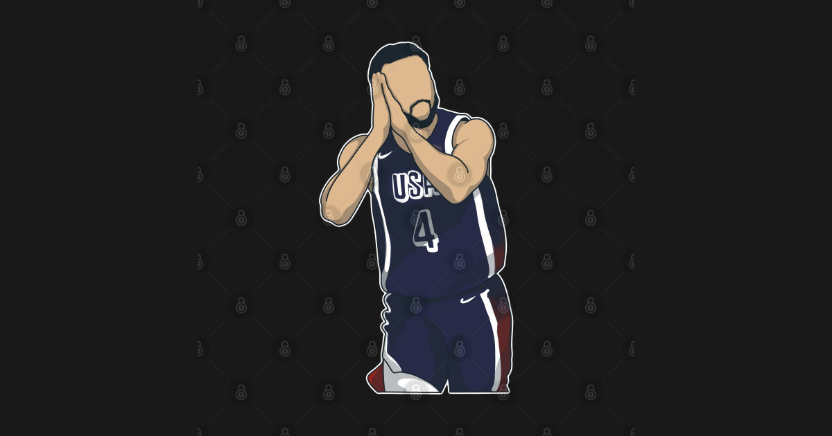 Steph Curry Sleep Selebration funny - Sports - T-Shirt | TeePublic